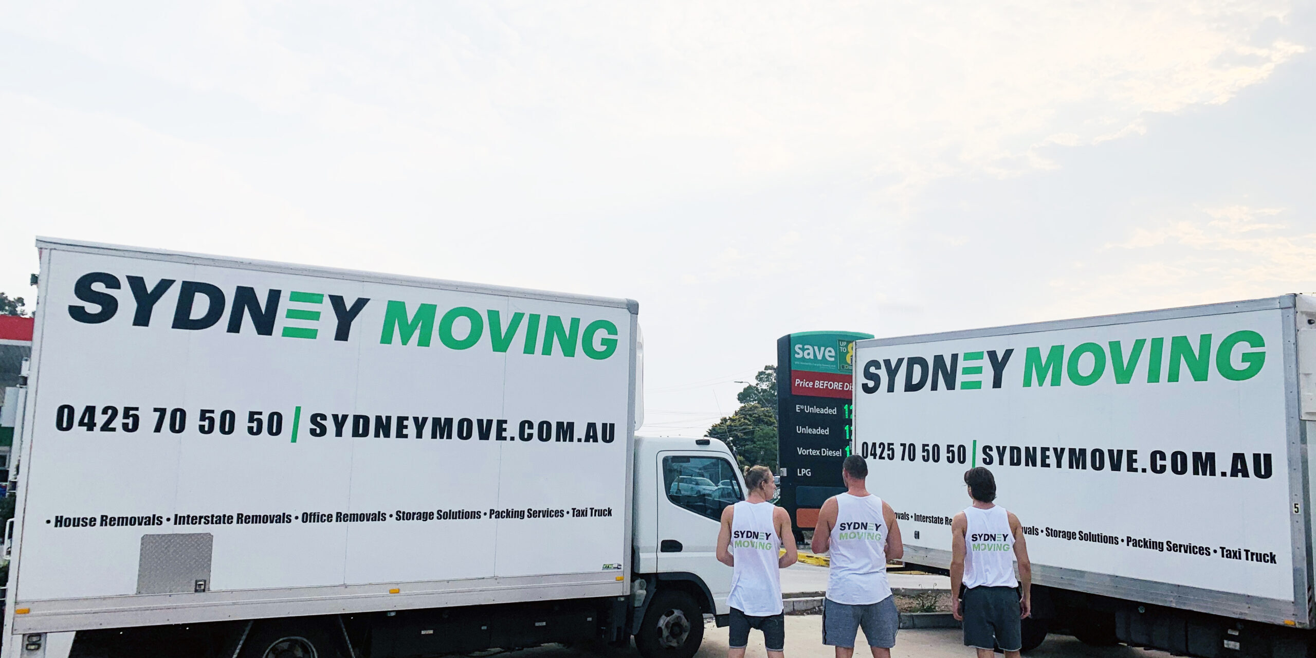 How to Move Interstate in Australia - Sydney Moving