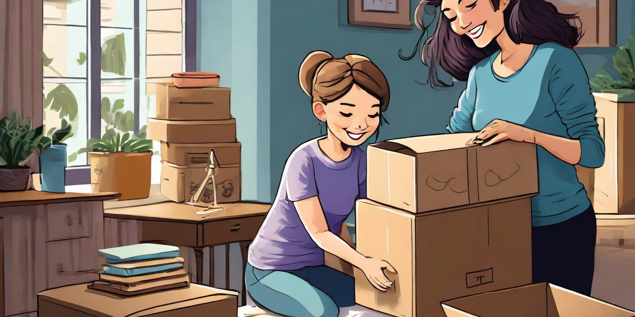 Ultimate Moving Out of Home Checklist: Your Guide to a Smooth Transition