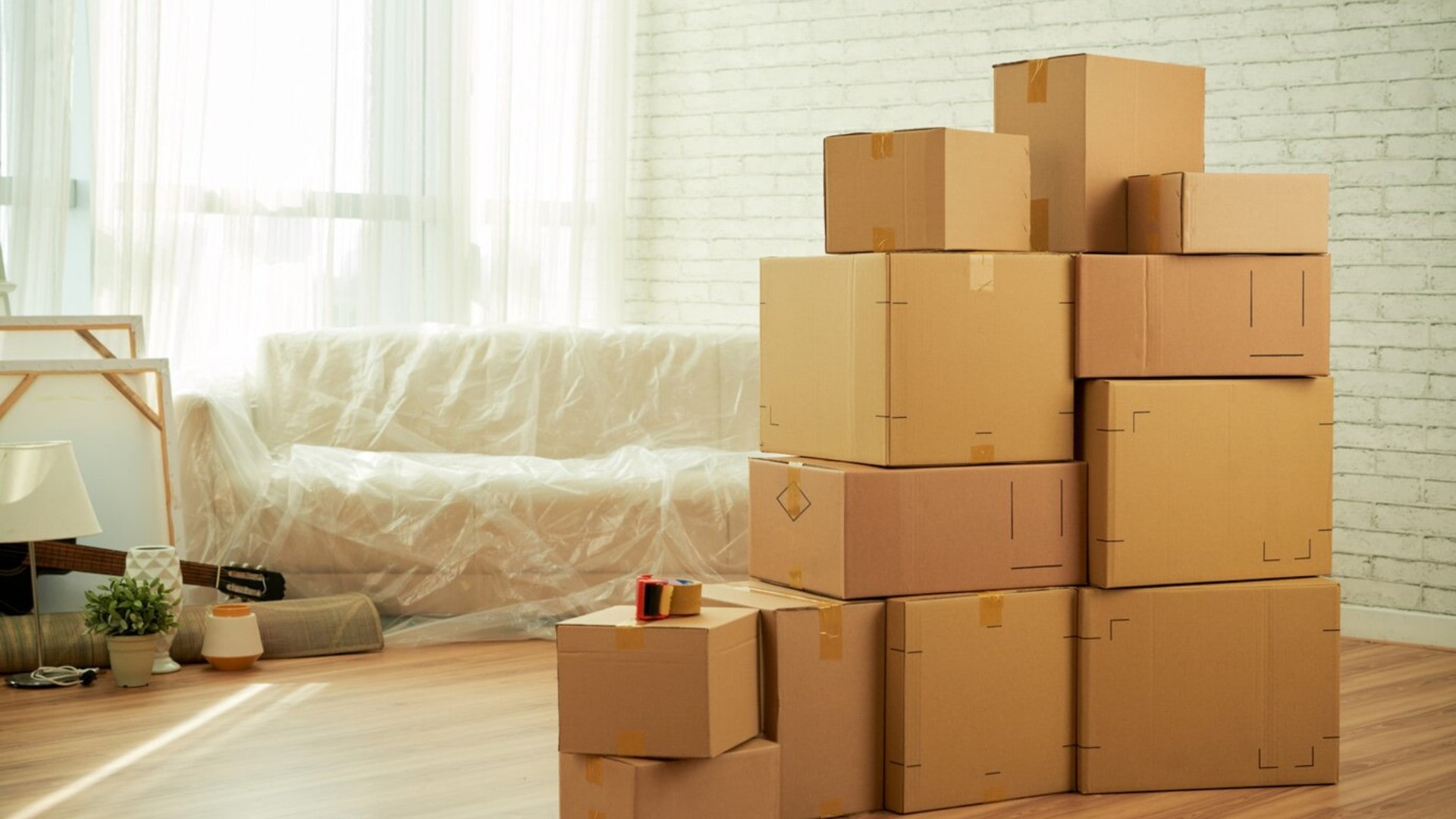 Where to Get Moving Boxes » Definitive Guide 2025